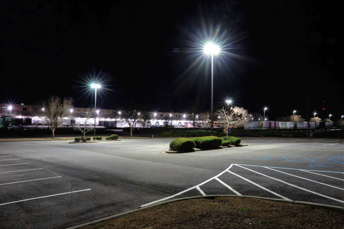 Outdoor Lighting | Linmore LED