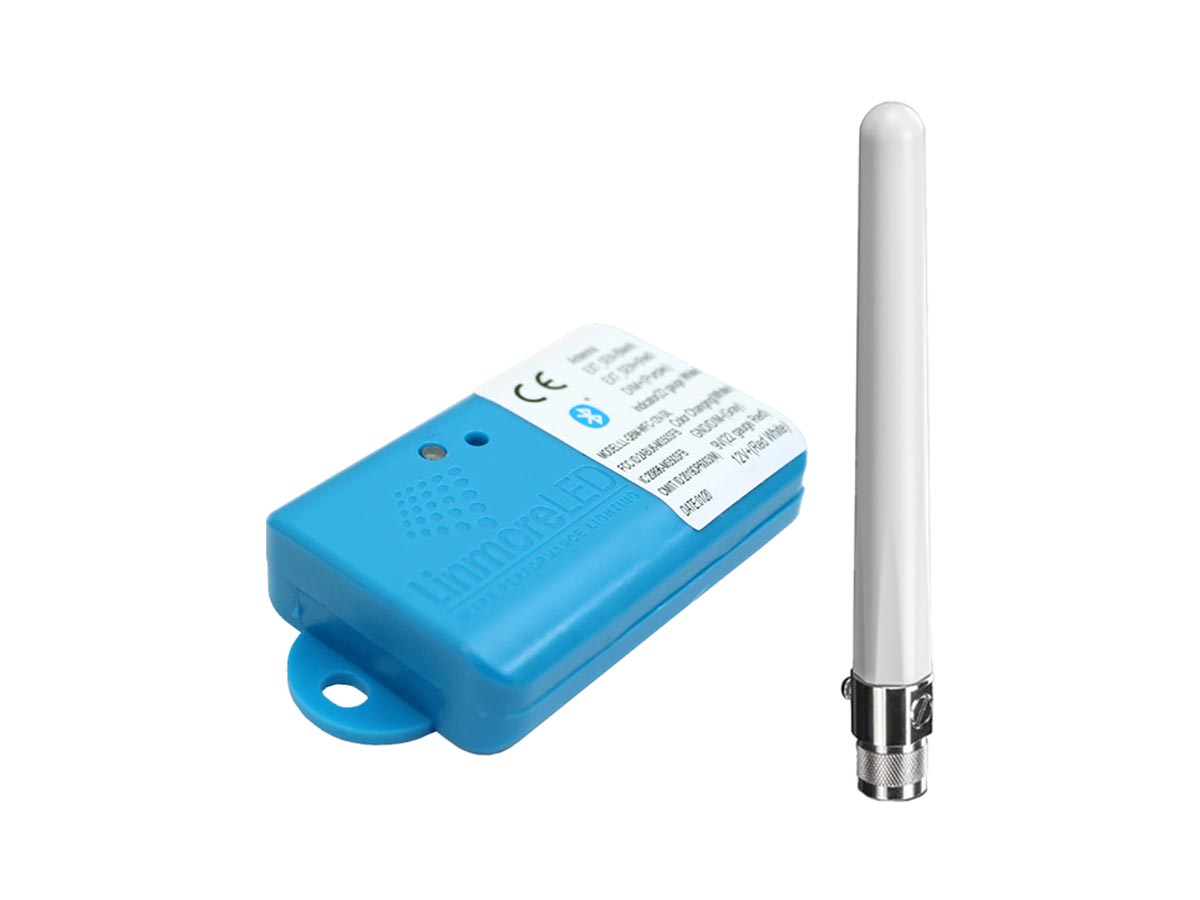 ULTRAHGA | UltraLink Bluetooth Receiver with High-Gain Antenna | Linmore LED